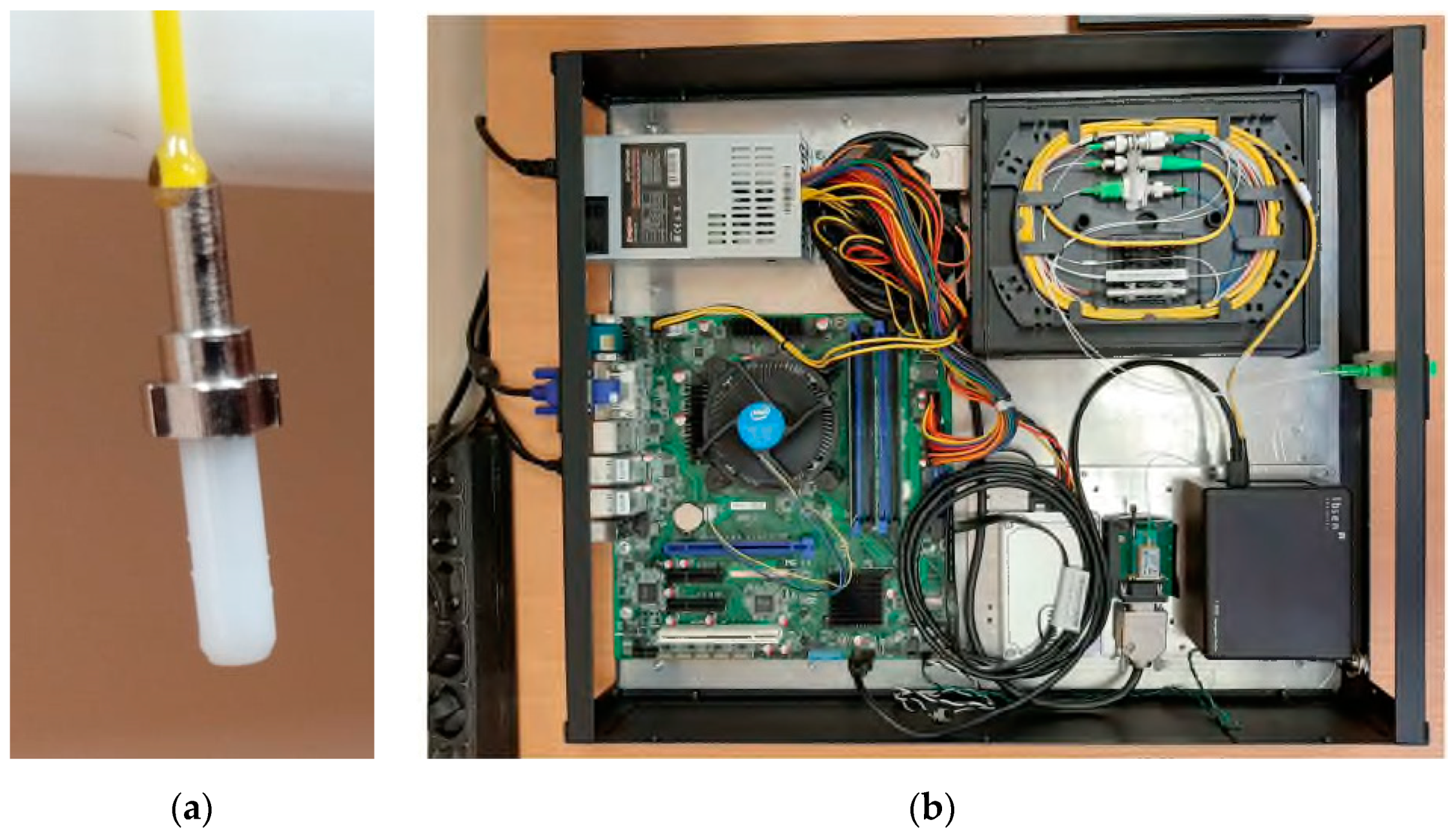 Addressed Combined Fiber-Optic Sensors as Key Element of Multisensor ...