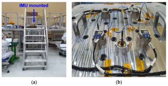 A Study on the Design of Isolator and the Mounting Method for Reducing ...