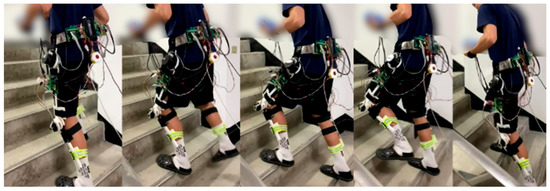 Assistive Mobility Control of a Robotic Hip-Knee Exoskeleton for Gait ...