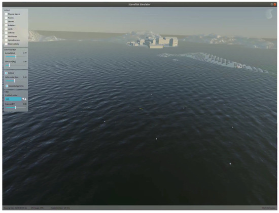 A System for Autonomous Seaweed Farm Inspection with an Underwater Robot