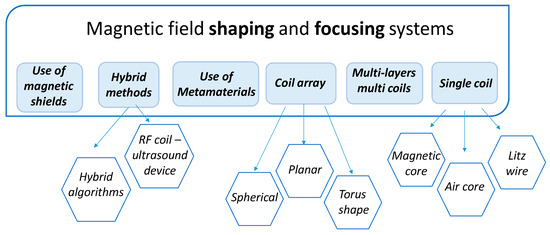 Shaping and Focusing Magnetic Field in the Human Body: State-of-the Art ...