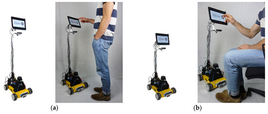 Marvin: An Innovative Omni-Directional Robotic Assistant for Domestic ...