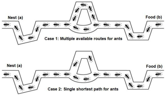 Convergence Analysis of Path Planning of Multi-UAVs Using Max-Min Ant ...
