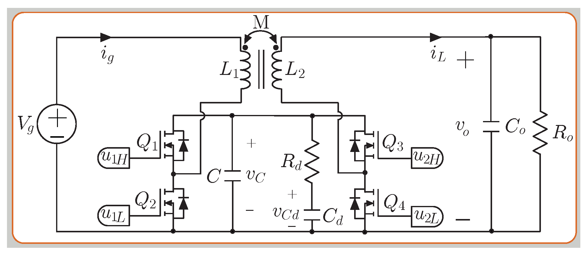 A Composite DC–DC Converter Based on the Versatile Buck–Boost Topology ...