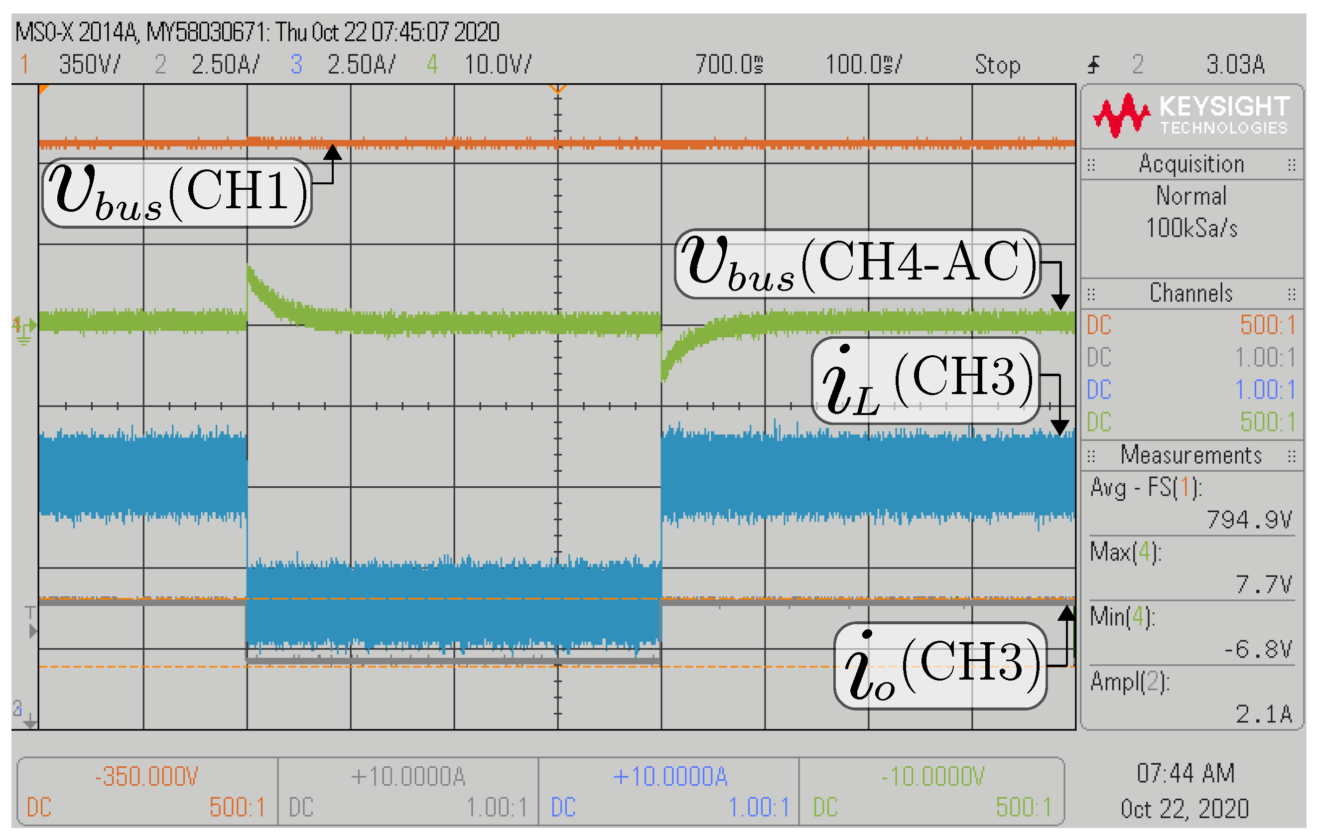 A Composite DC–DC Converter Based on the Versatile Buck–Boost Topology ...