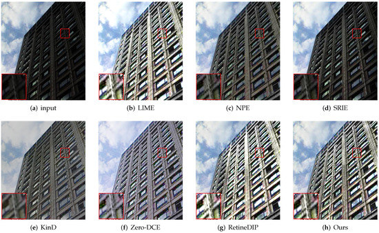 Low-Light Image Enhancement via Retinex-Style Decomposition of Denoised ...