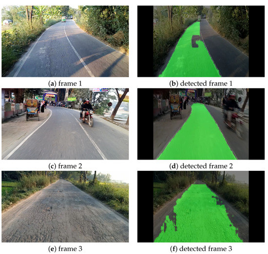 LLDNet: A Lightweight Lane Detection Approach for Autonomous Cars Using ...