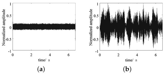 Time–Frequency Mask-Aware Bidirectional LSTM: A Deep Learning Approach for Underwater Acoustic ...