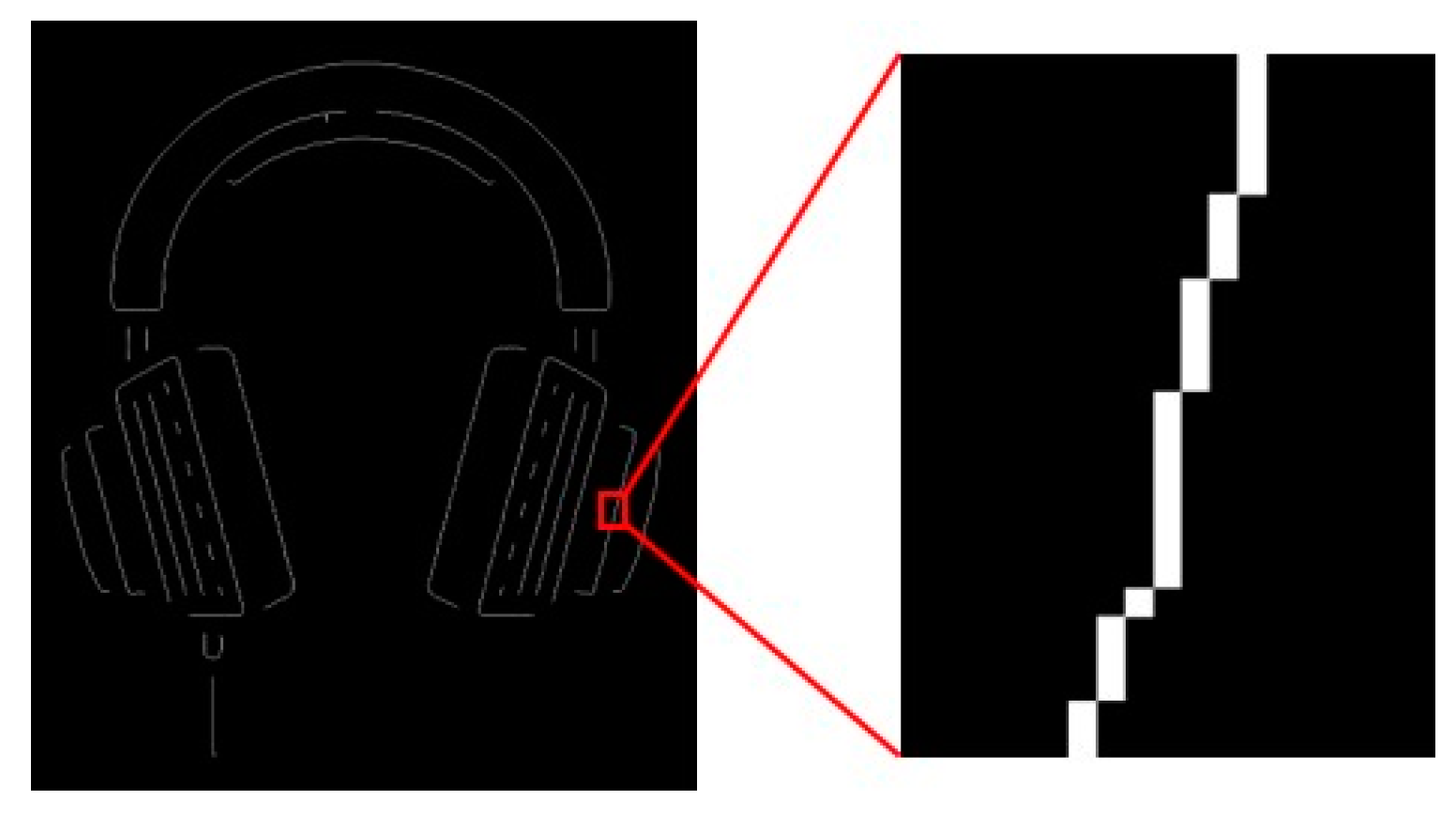 Threshold Segmentation and Length Measurement Algorithms for Irregular Curves in Complex Backgrounds