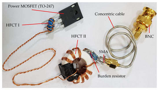 High-Frequency Current Transformers Cascade for Power Electronics ...