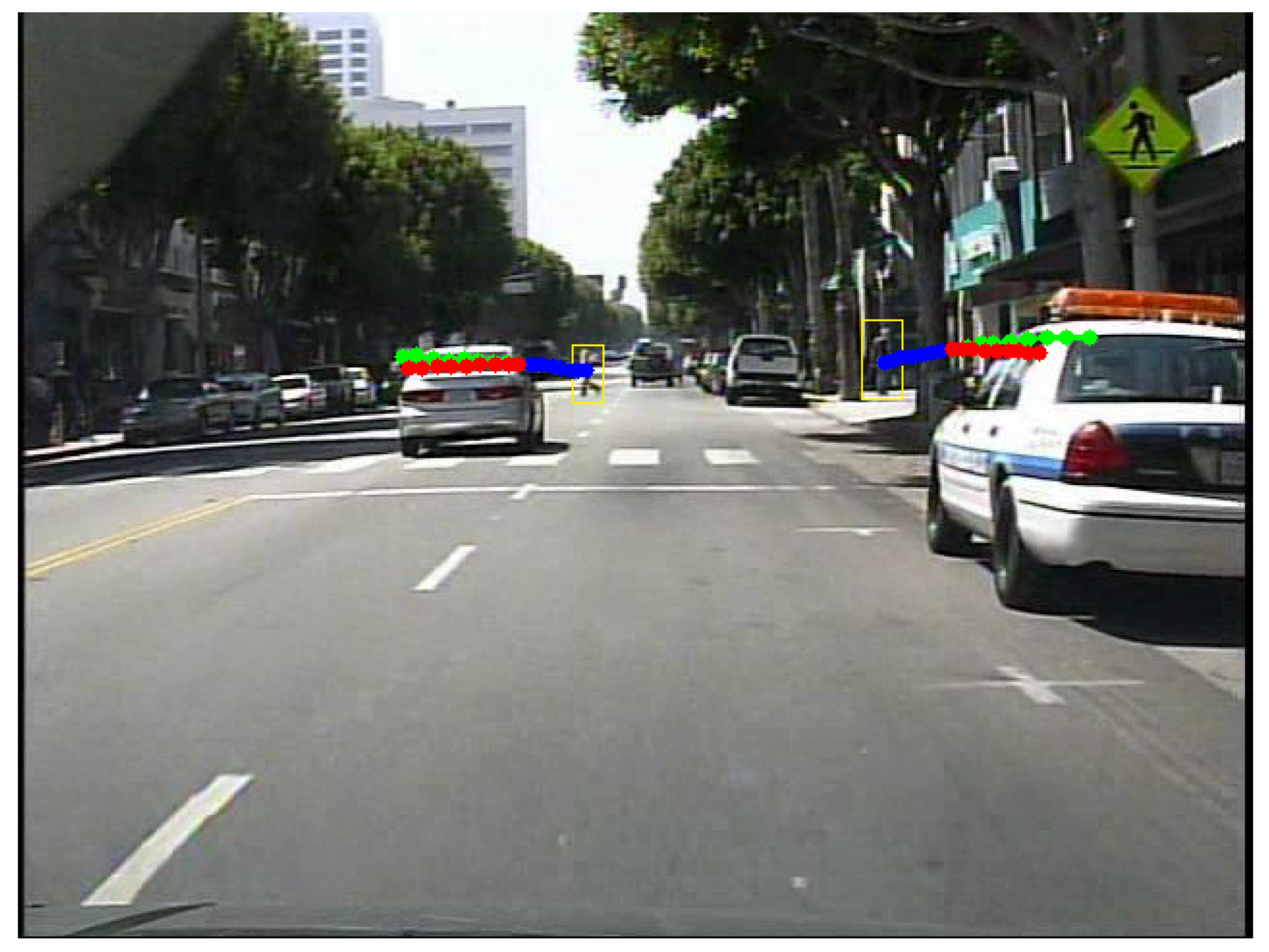 Real-Time People Re-Identification and Tracking for Autonomous ...