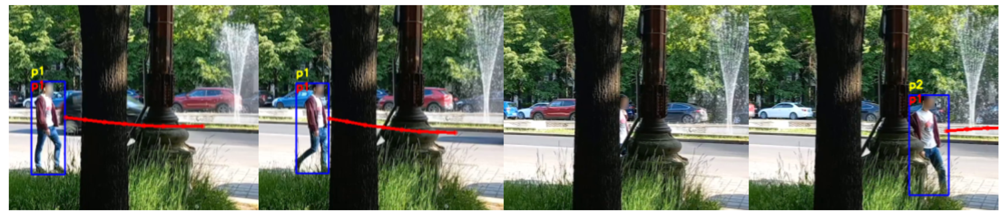 Real-Time People Re-Identification and Tracking for Autonomous ...