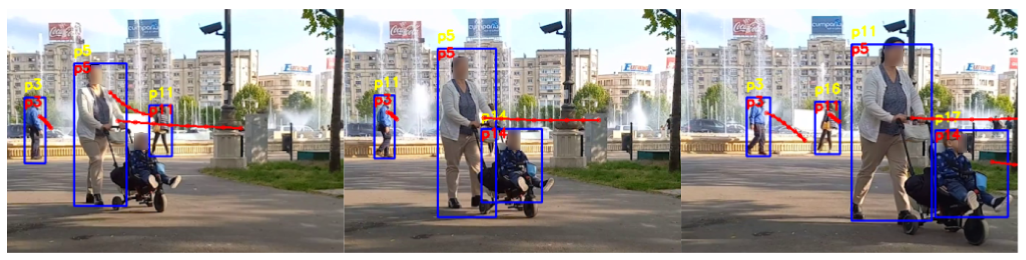 Real-Time People Re-Identification and Tracking for Autonomous ...