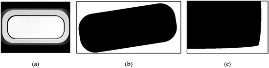 A Circular-Based Reference Point Extraction Method for Correcting the ...