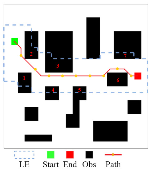 CLSQL: Improved Q-Learning Algorithm Based on Continuous Local Search Policy for Mobile Robot ...