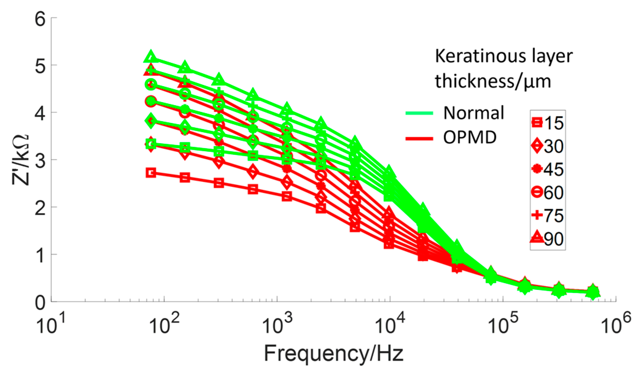 Computational Modelling for Electrical Impedance Spectroscopy-Based ...