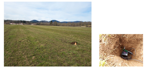 Data Collection from Buried Sensor Nodes by Means of an Unmanned Aerial ...