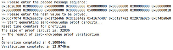 Implementation and Optimization of Zero-Knowledge Proof Circuit Based on Hash Function SM3