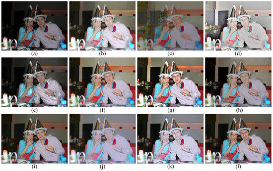 Low-Light Image Enhancement Based on Constraint Low-Rank Approximation Retinex Model