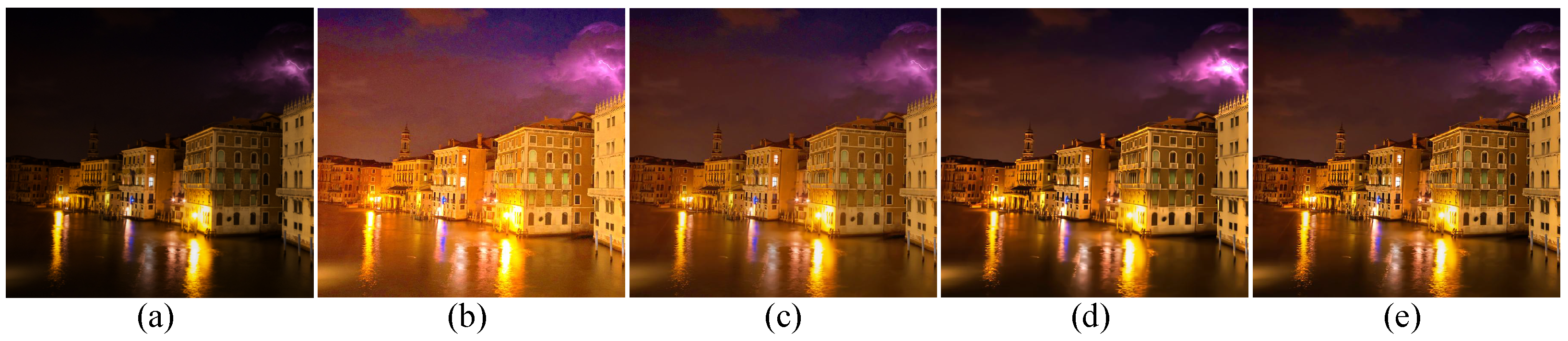 Low-Light Image Enhancement Based on Constraint Low-Rank Approximation ...