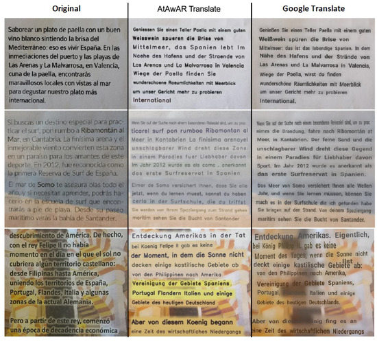 AtAwAR Translate: Attention-Aware Language Translation Application in ...