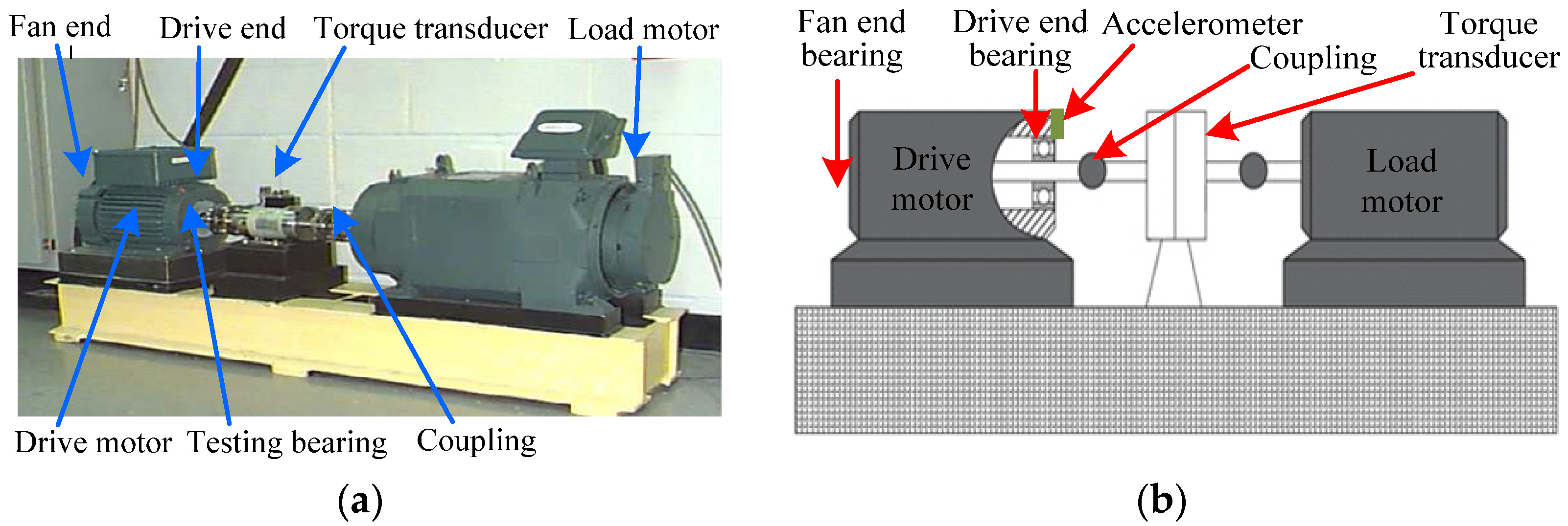 Bearing Fault Feature Extraction Method Based on Enhanced Differential ...