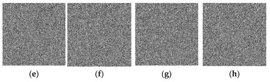 A Novel Grayscale Image Encryption Scheme Based on the Block-Level Swapping of Pixels and the ...