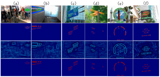 Scene Text Detection Based on Two-Branch Feature Extraction