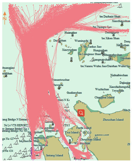 Dynamic Maritime Traffic Pattern Recognition with Online Cleaning ...