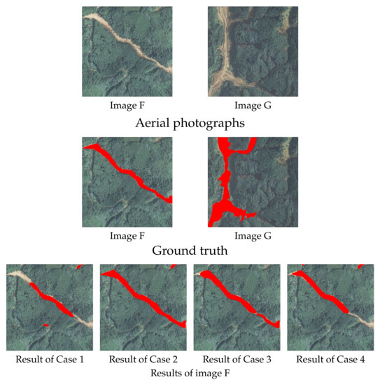Study on Accuracy Improvement of Slope Failure Region Detection Using ...