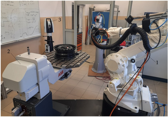 Programming of Industrial Robots Using a Laser Tracker