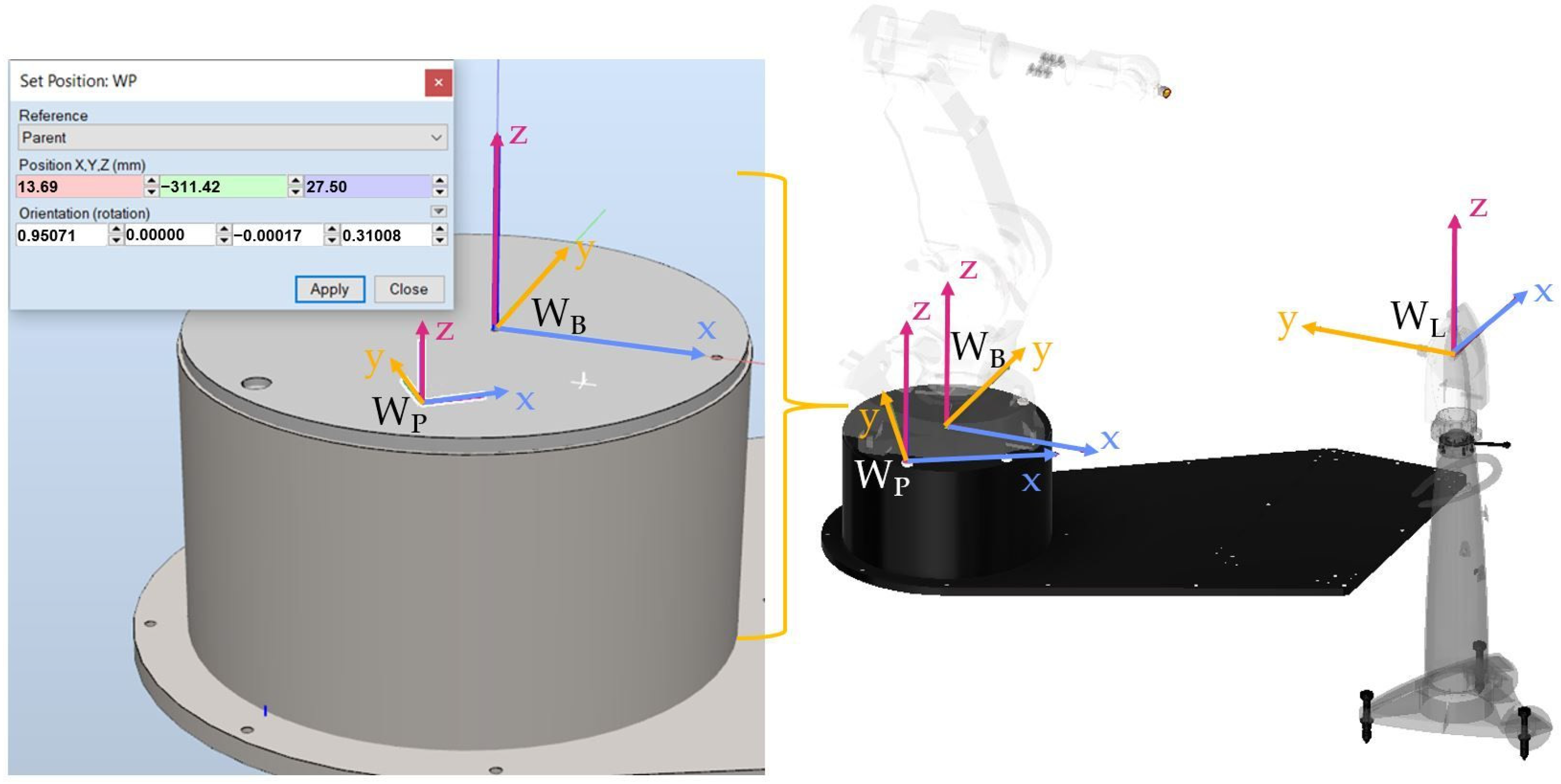 Programming of Industrial Robots Using a Laser Tracker