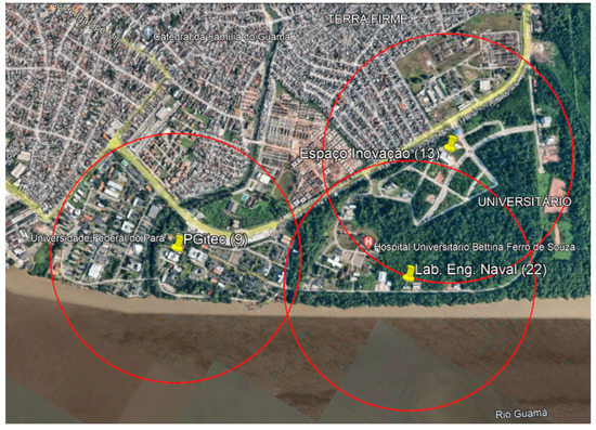 Methodology for LoRa Gateway Placement Based on Bio-Inspired Algorithmsfor a Smart Campus in ...