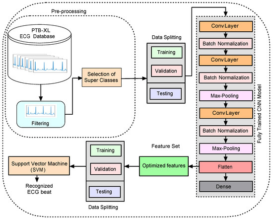 Sensors | Free Full-Text | Automated Detection of Myocardial Infarction and Heart Conduction ...