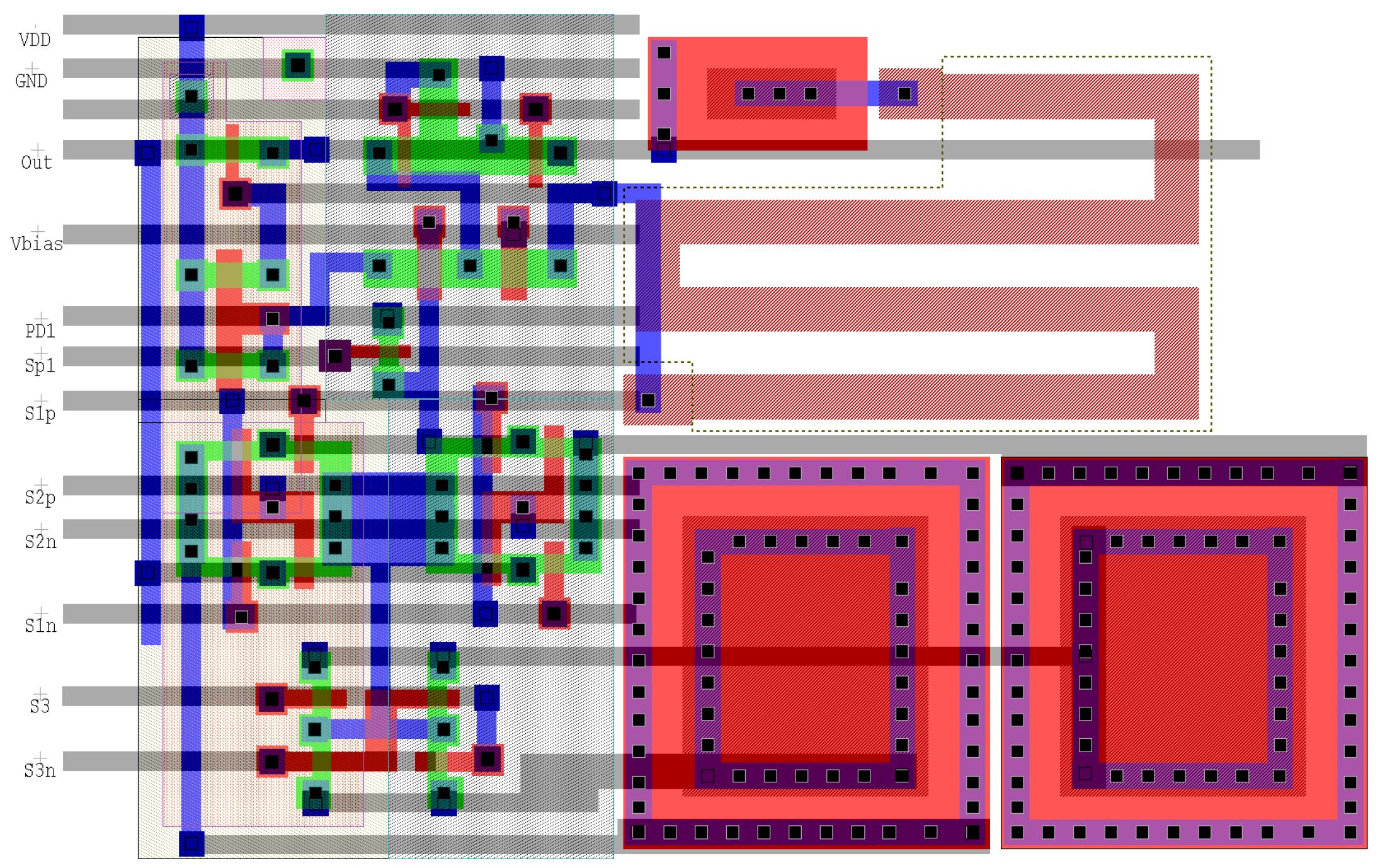 Motion-Based Object Location on a Smart Image Sensor Using On-Pixel Memory