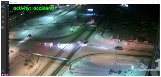 Anomaly Detection in Traffic Surveillance Videos Using Deep Learning