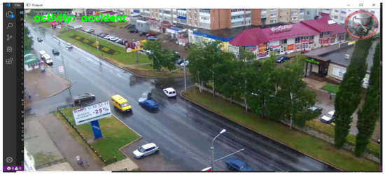 Anomaly Detection in Traffic Surveillance Videos Using Deep Learning