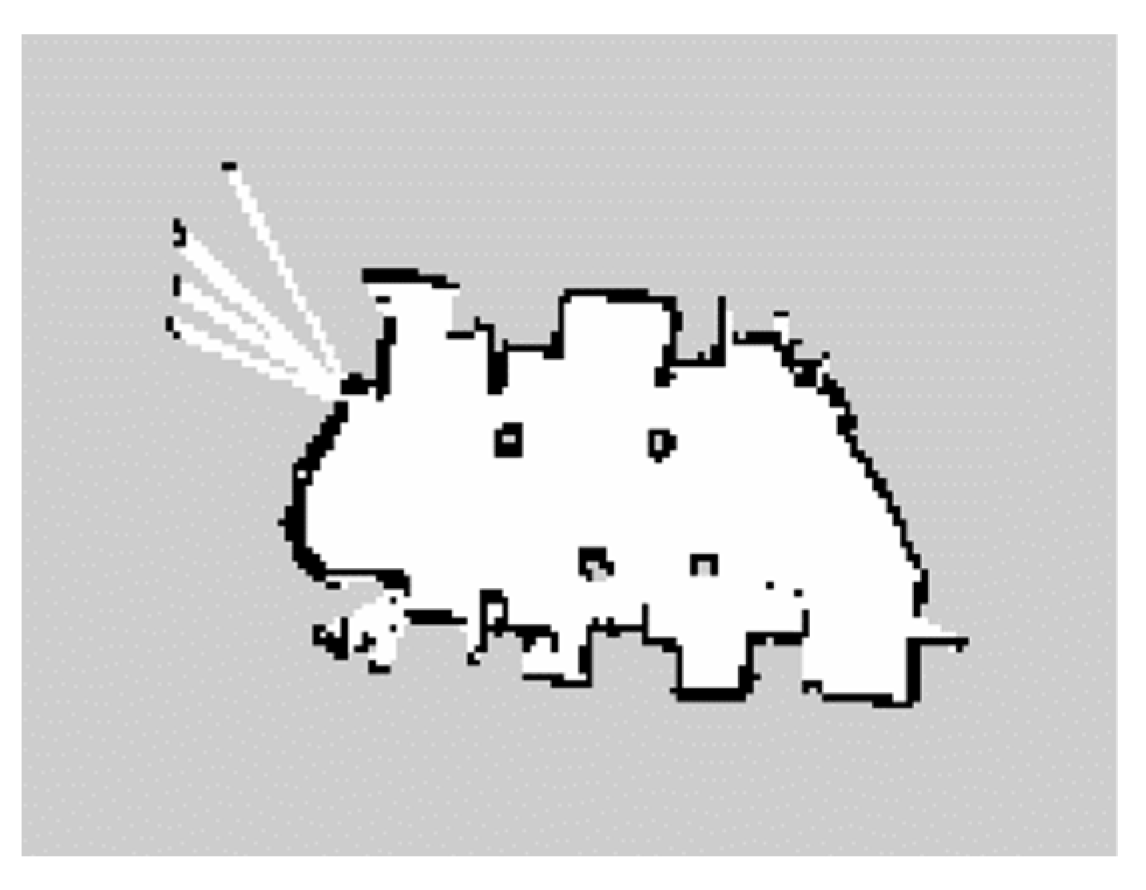 Sensors | Free Full-Text | Smart Vehicle Path Planning Based on Modified PRM Algorithm