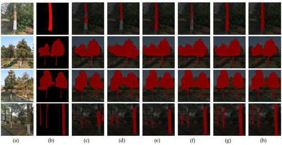 Sensors | Free Full-Text | Automatic Segmentation of Standing Trees ...