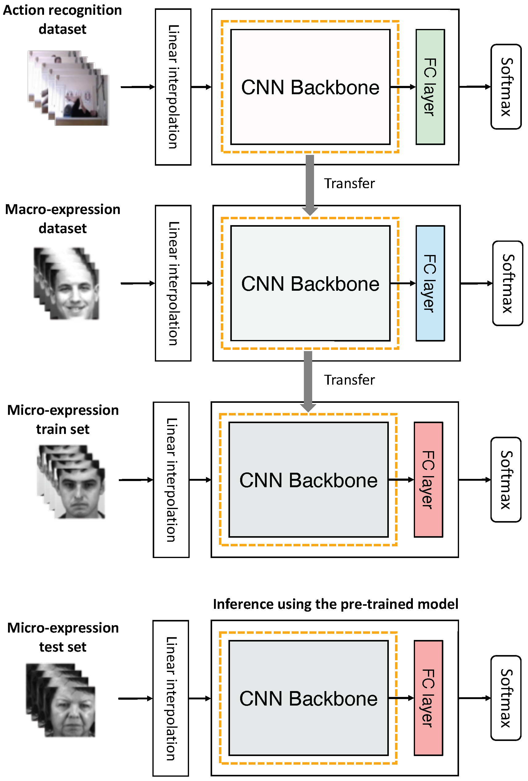 N-Step Pre-Training and Décalcomanie Data Augmentation for Micro ...
