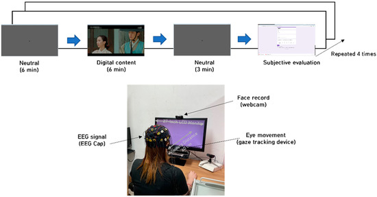Recognition of Emotion by Brain Connectivity and Eye Movement