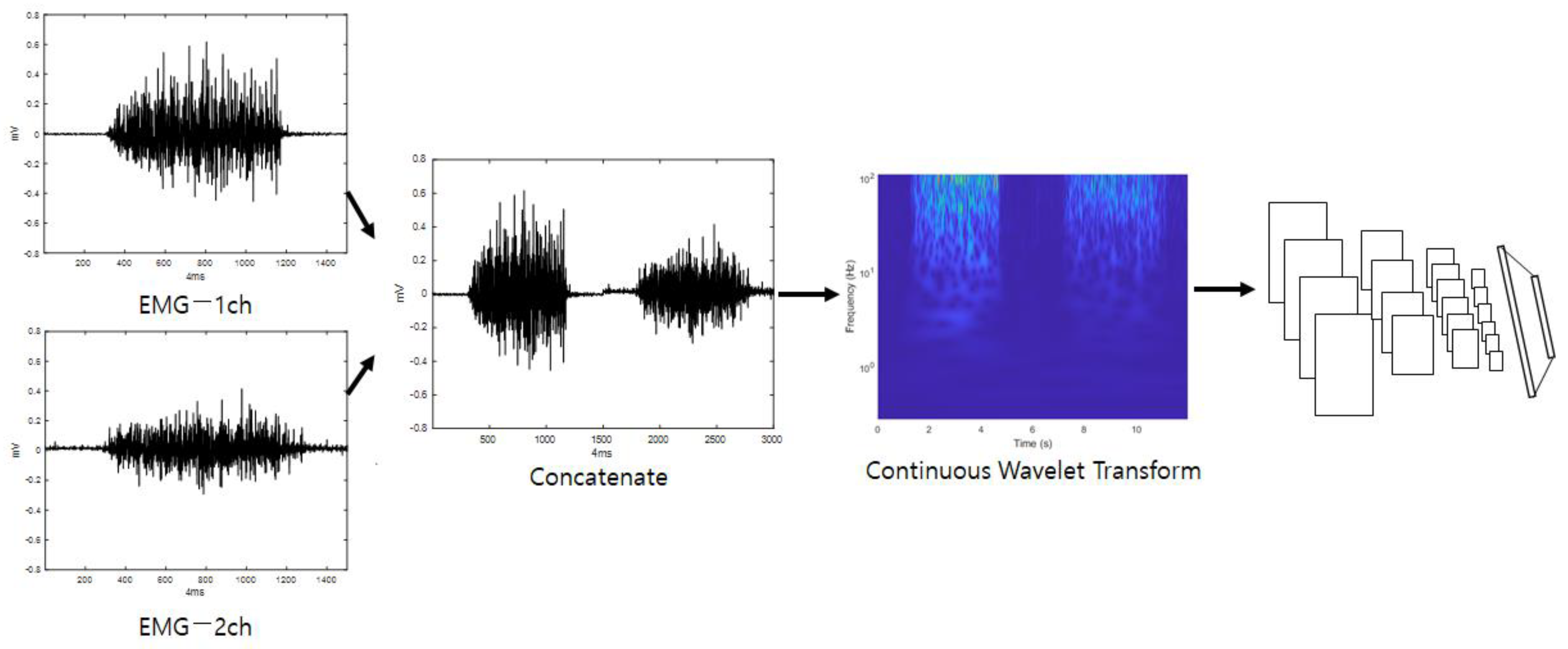 Individual Identification by Late Information Fusion of EmgCNN and ...