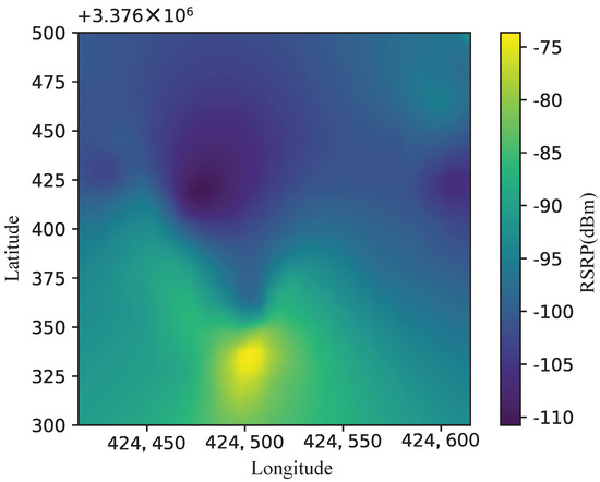 A Radio Environment Map Updating Mechanism Based on an Attention ...
