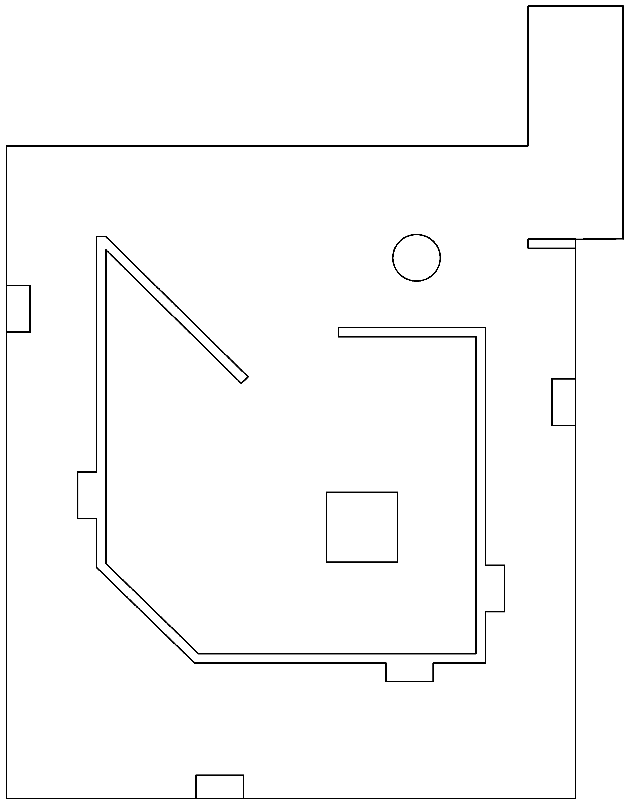2D SLAM Algorithms Characterization, Calibration, and Comparison ...