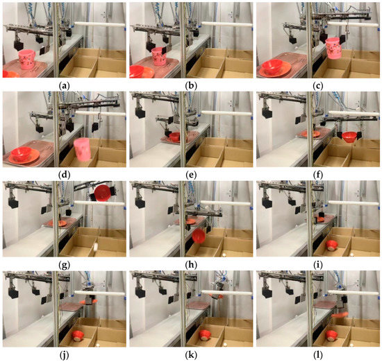 Tableware Tidying-Up Robot System for Self-Service Restaurant–Detection and Manipulation of ...