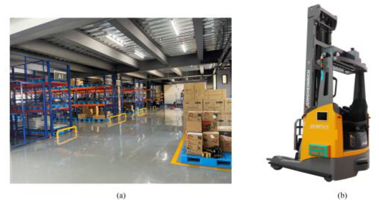 Dynamic Path Planning for Forklift AGV Based on Smoothing A* and Improved DWA Hybrid Algorithm