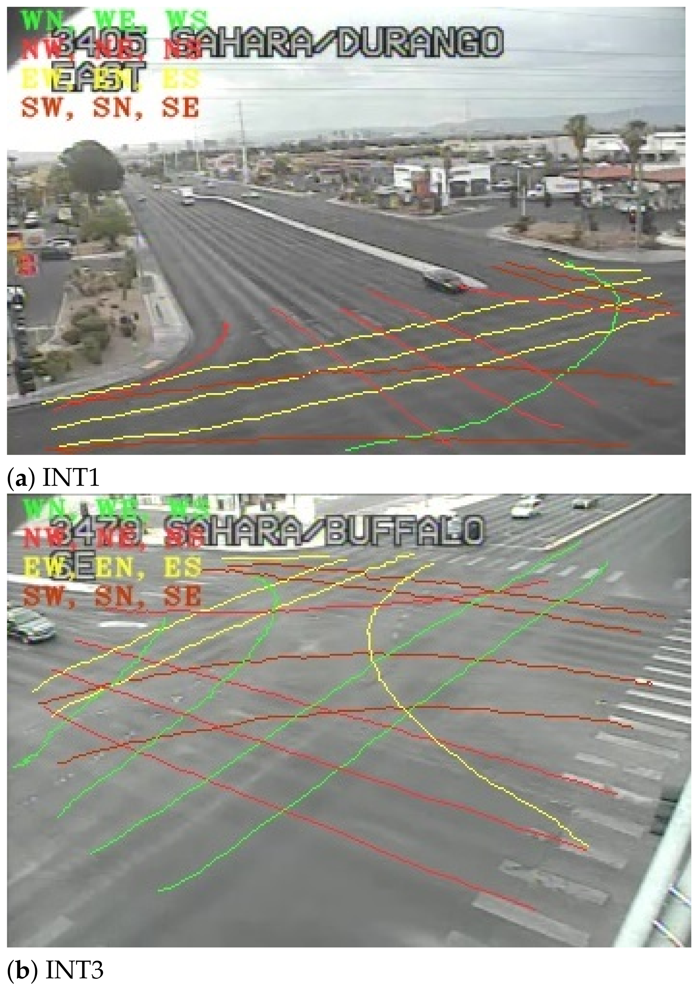 Turning Movement Count Data Integration Methods for Intersection ...
