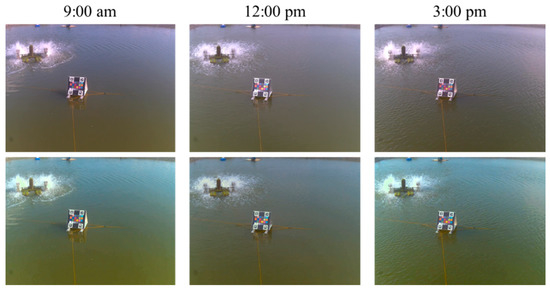 Water Color Identification System for Monitoring Aquaculture Farms