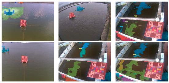 Water Color Identification System for Monitoring Aquaculture Farms