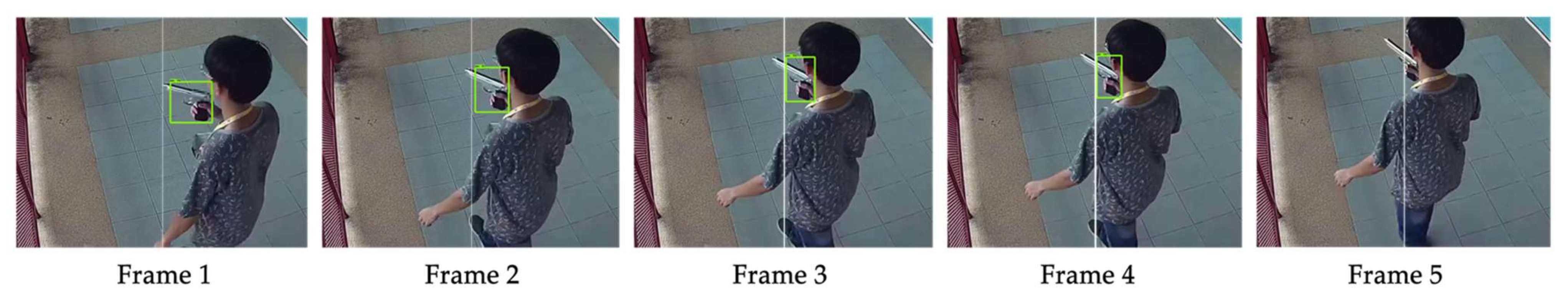 Weapon Detection Dataset And Pre Trained Model By Tes